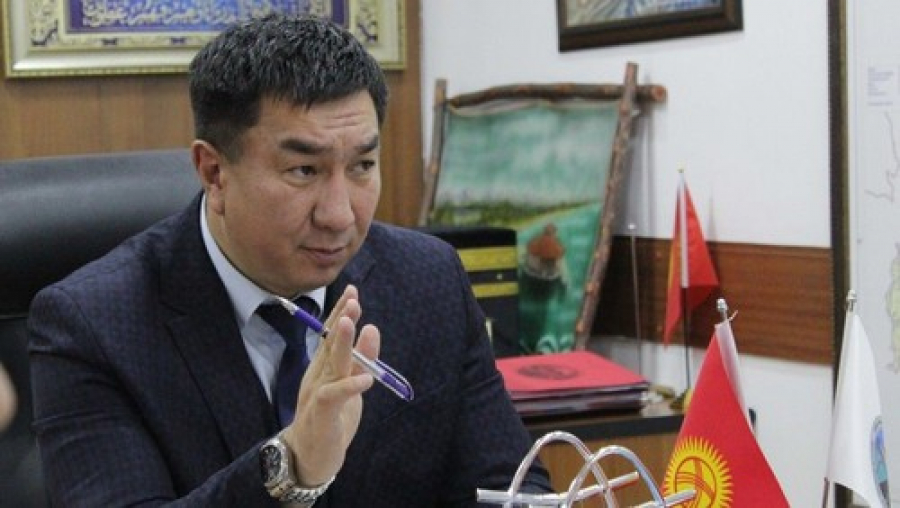 Министр транспорта Тилек Текебаев прокомментировал задержание 13 ...