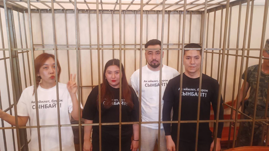 Дело Temirov Live. Рабочая группа ООН пришла к выводу, что журналистов ...